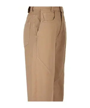 MAISON MARGIELA Wide-leg Trousers