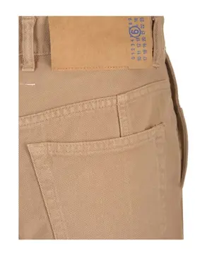 MAISON MARGIELA Wide-leg Trousers