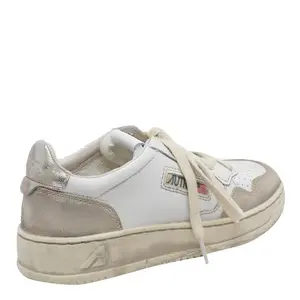 AUTRY Round-toe Casual Shoes