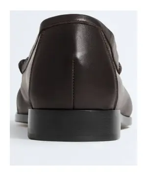 Bottega Veneta Silenzio Loafers
