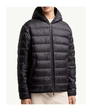 Moncler Ceze Reversible Hooded Short Jacket