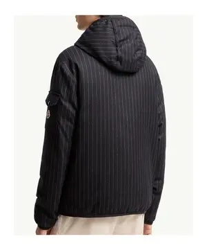 Moncler Ceze Reversible Hooded Short Jacket