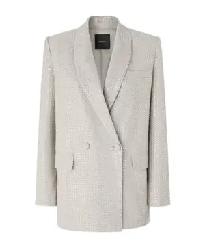 Pinko Jackets - White