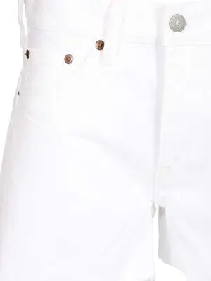 Polo Ralph Lauren Frayed Hem Denim Shorts