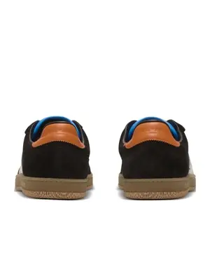 Balmain Swan Sneakers