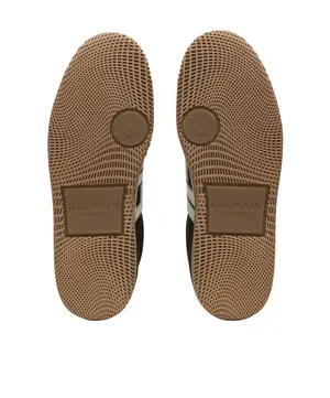 Balmain Swan Sneakers
