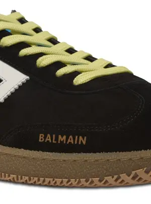 Balmain Swan Sneakers