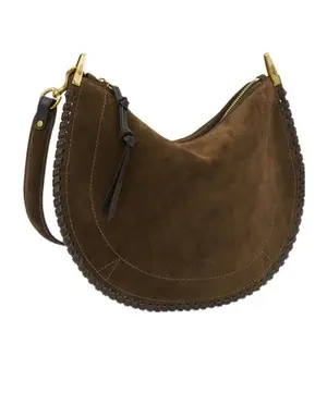 Isabel Marant Étoile Oskan Soft Zip Bag