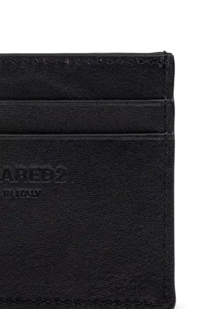 Dsquared2 Heritage Credit Card Holder