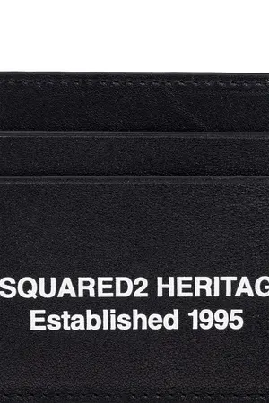 Dsquared2 Heritage Credit Card Holder