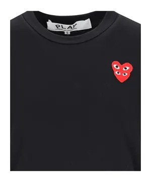 Play Comme Des Garcon Short-sleeved T-shirt