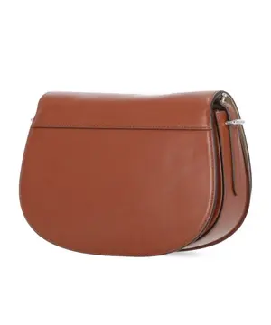 Ralph Lauren Polo Saddle Polo Id Foldover-top Crossbody Bag