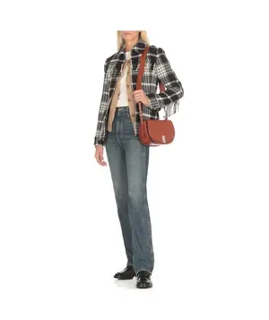 Ralph Lauren Polo Saddle Polo Id Foldover-top Crossbody Bag