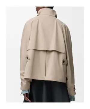 Loewe Short Parka