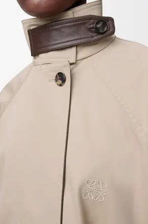 Loewe Short Parka
