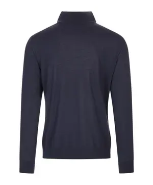 Kiton Fine-knit Polo Shirt