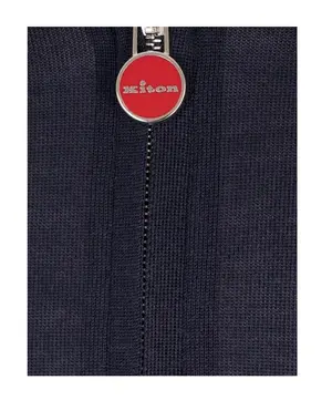 Kiton Fine-knit Polo Shirt
