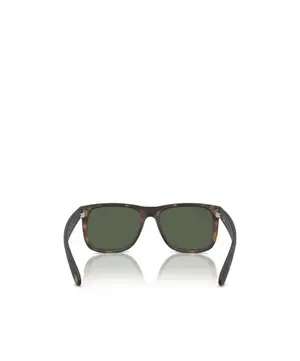 Ray-ban Geometric Frame Sunglasses