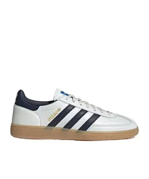 ADIDAS ORIGINALS Spezial Three-stripe Lace-up Fastening Sneakers - White