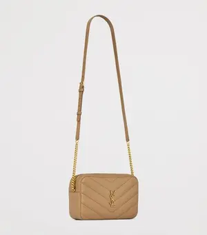 Saint Laurent Loulou Camera Bag
