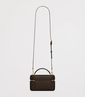 Saint Laurent Gaby Top Handle Bag - Grey