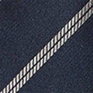 Brunello Cucinelli Silk Stripe Neck Tie