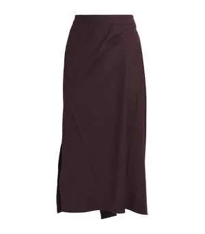 Victoria Beckham Asymmetrical Skirts