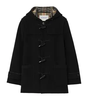 Burberry Zip Up Coats For Men