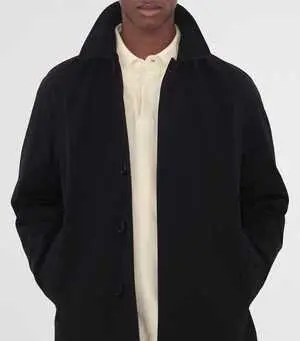Burberry Short Camden Heritage Car Coat