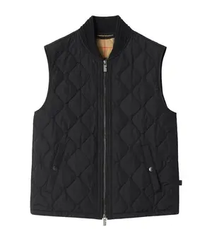 Quilted Vests For Men
