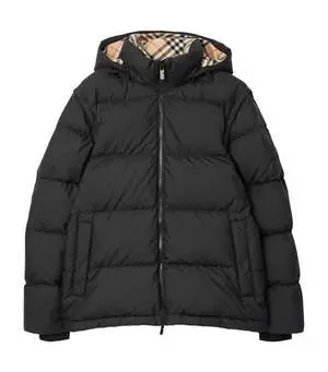 Burberry Puff Jackets For Men