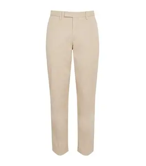 Polo Ralph Lauren Stretch-cotton Straight Chinos