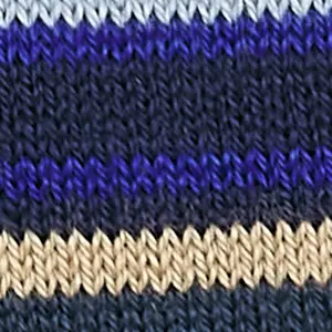 Paul Smith Signature Stripe Crew Socks - Navy