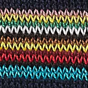 Paul Smith Signature Stripe Crew Socks - Navy