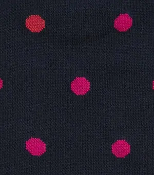 Paul Smith Polka Dot Crew Socks