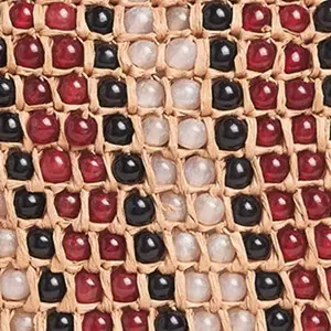 Veronica Beard Small Beaded Slouch Bag