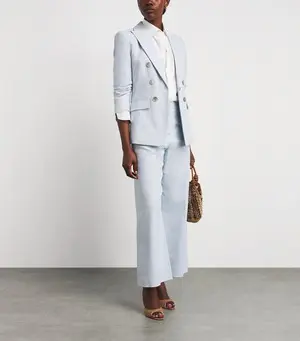 Veronica Beard Tomi Dickey Blazer