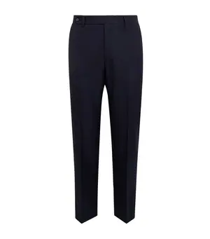 Corneliani Elasticated Pants For Men