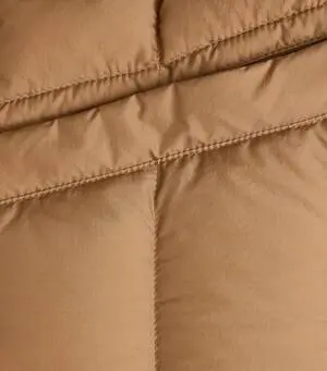 Herno Down Quilted Gilet - Beige