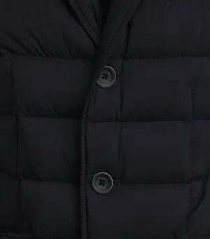 Herno Down Quilted Blazer Jacket