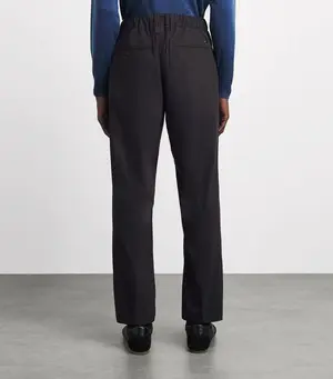 Herno Technical Drawstring Trousers