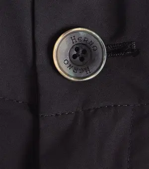Herno Technical Drawstring Trousers