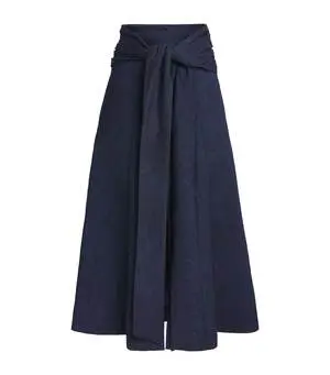 Tie Detailed Skirts