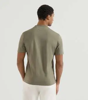 Brunello Cucinelli Neoclassical Print T-shirt