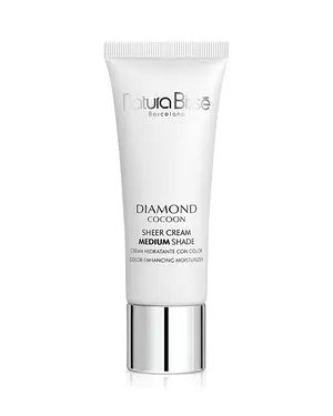 Natura Bissé Diamond Cocoon Sheer Cream 2.5 Oz - Medium