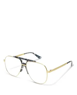 FREYRS EYEWEAR Logan Aviator Blue Light Reading Glasses