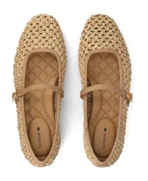 BIRDIES The Hummingbird Mary Jane Flats