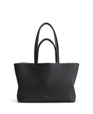 Cuyana Small Easy Tote Black