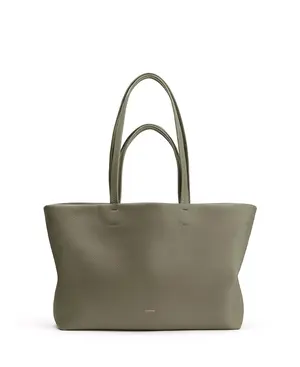 Cuyana Small Easy Tote - Olive