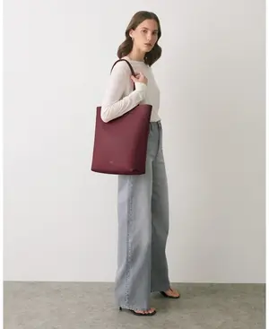 Cuyana Tall Easy Tote